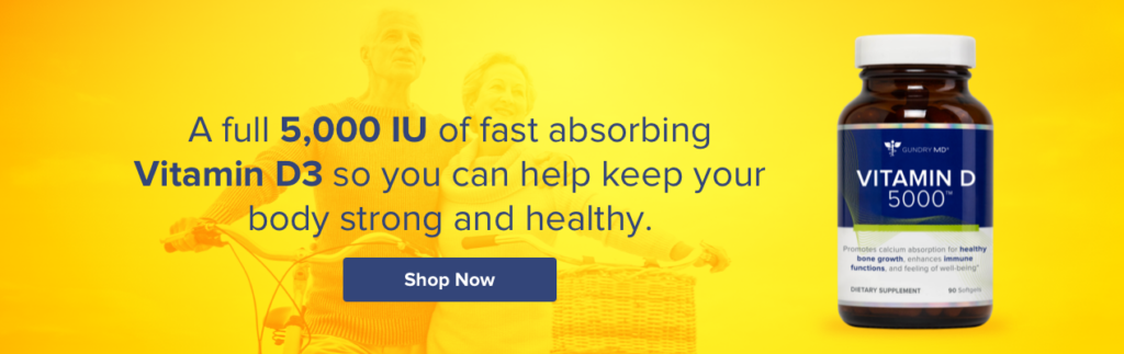 The Vitamin You Need to Load Up On...Right Now!