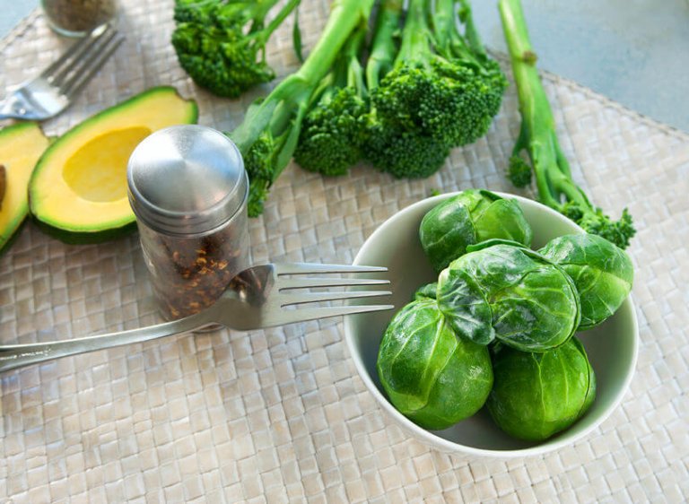 10 Mean Green (Delicious) High Protein Vegetables