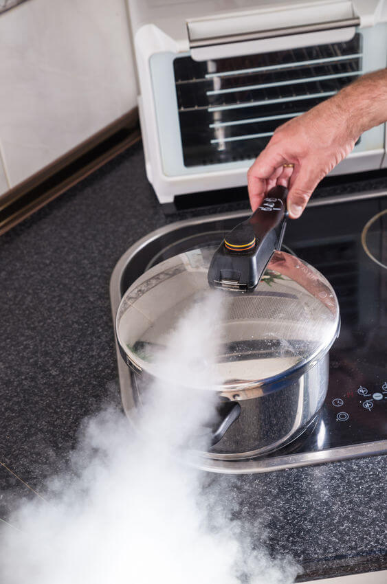 Cooking With Steam: How to Use A Pressure Cooker Safely - Gundry MD