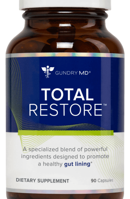 Gundry MD Total Restore | Total Restore Gut Lining Supplement
