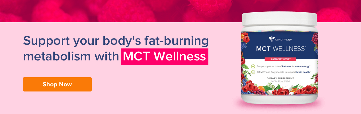 What Are The Benefits Of MCT Oil And How To Take MCT Oil | Gundry MD
