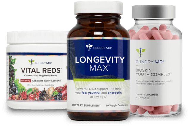 Gundry MD ® | Dr. Gundry Supplements and Wellness Resources