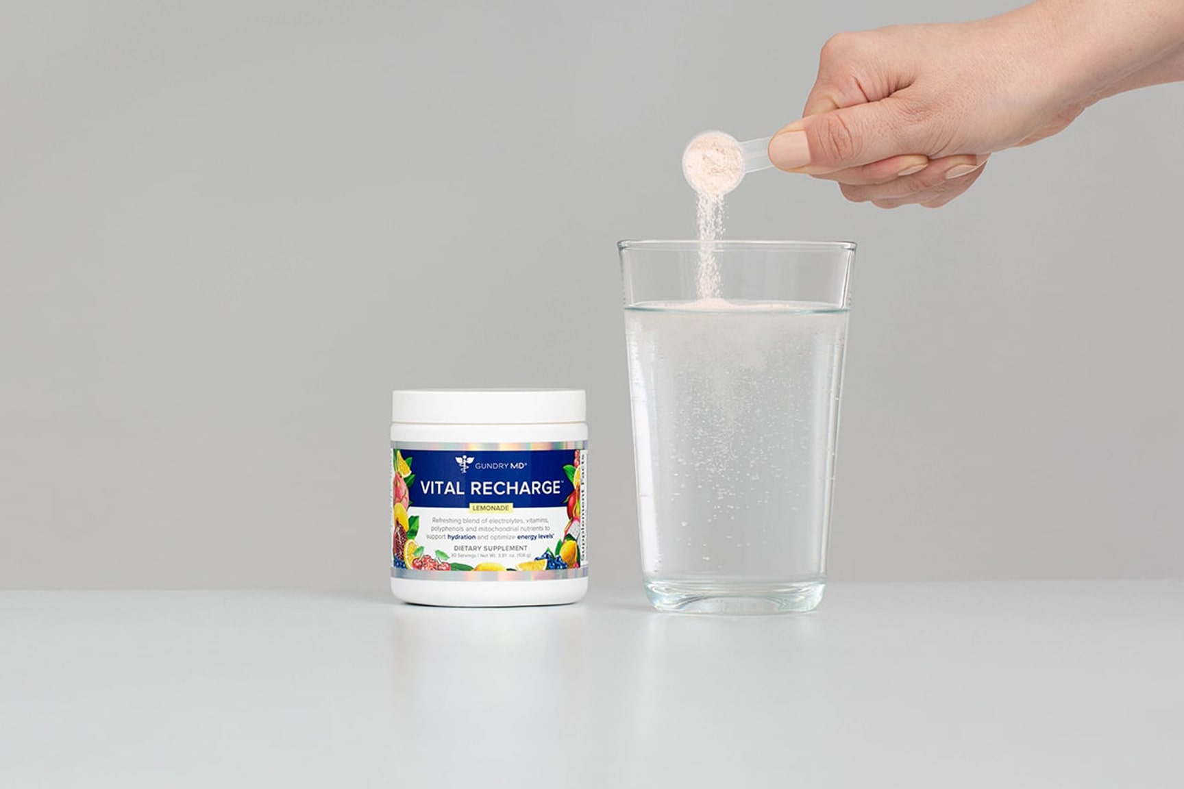 Vital Recharge™ | ATP Supplement by Gundry MD®