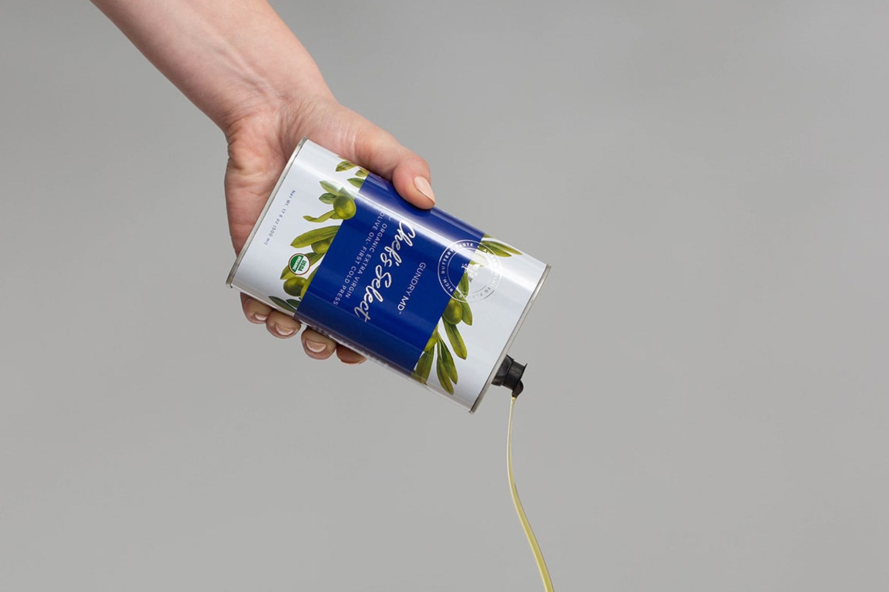 Chef’s Select Organic Olive Oil™ - Gundry MD®