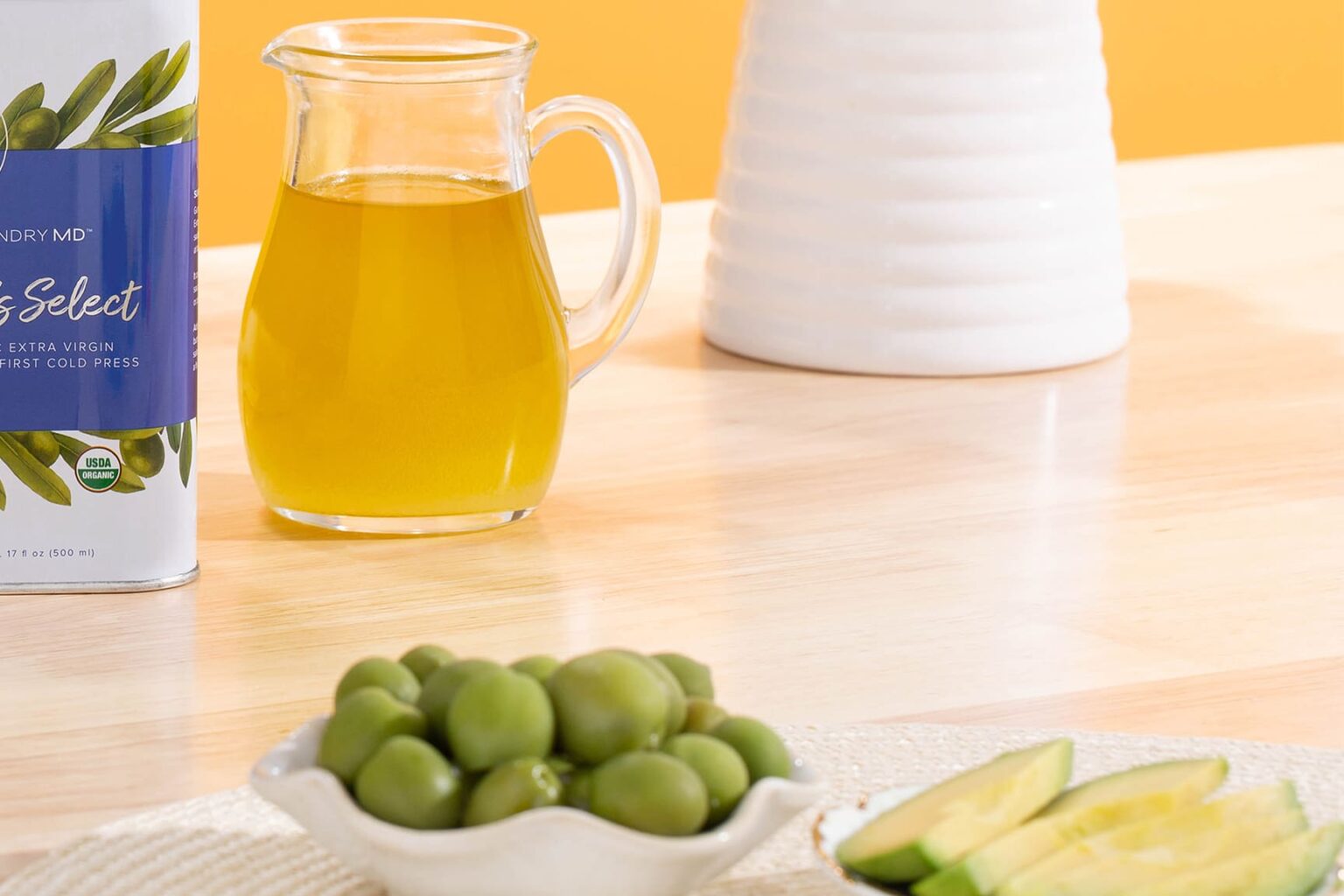 Chef’s Select Organic Olive Oil™ - Gundry MD®