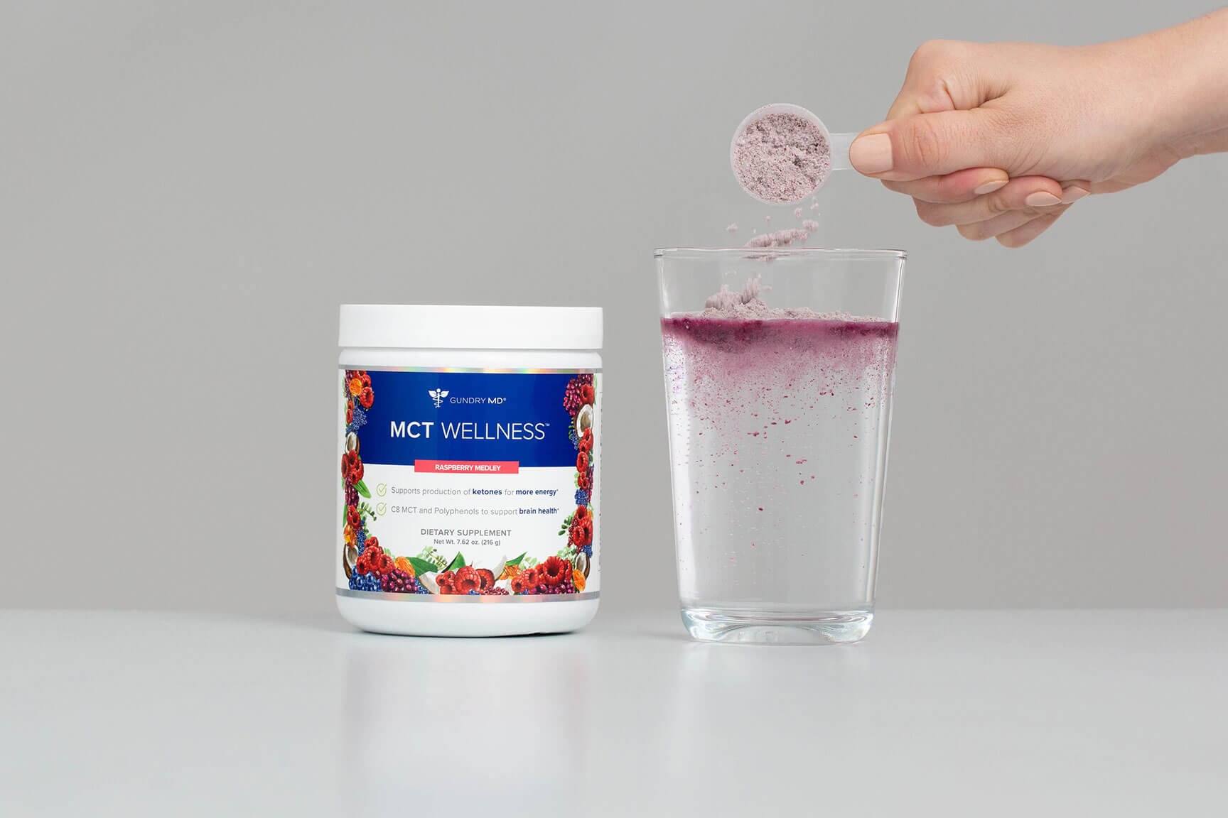 MCT Wellness™ | MCT Oil Powder by Gundry MD®