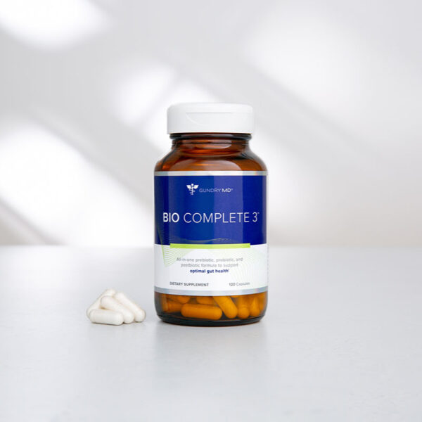 Read All Bio Complete 3 Reviews From Real Customers - Gundry MD®