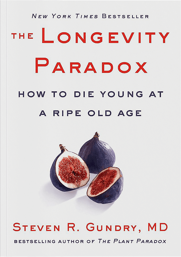 Dr. Gundry Books - Discover the Secrets to Optimal Health