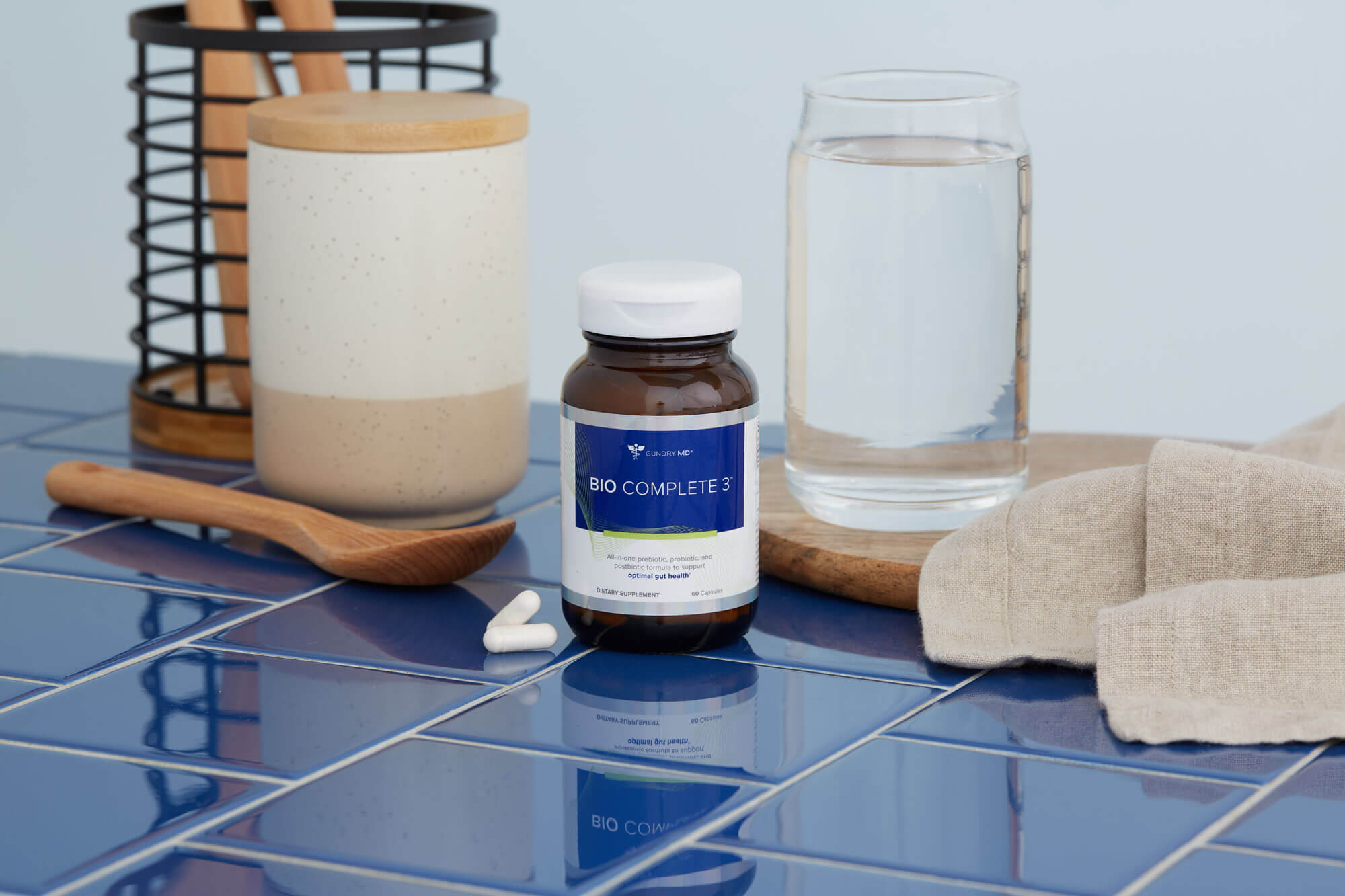 Optimize Your Results With Bio Complete 3 - Gundry MD®