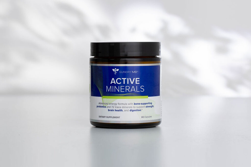 Gundry MD Sale: Up to 50% Off on Health Supplements