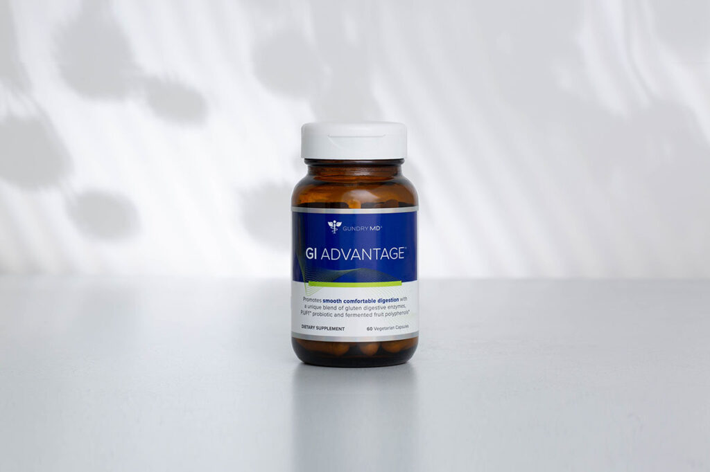 Digestion and Gut Health Supplements by Gundry MD®