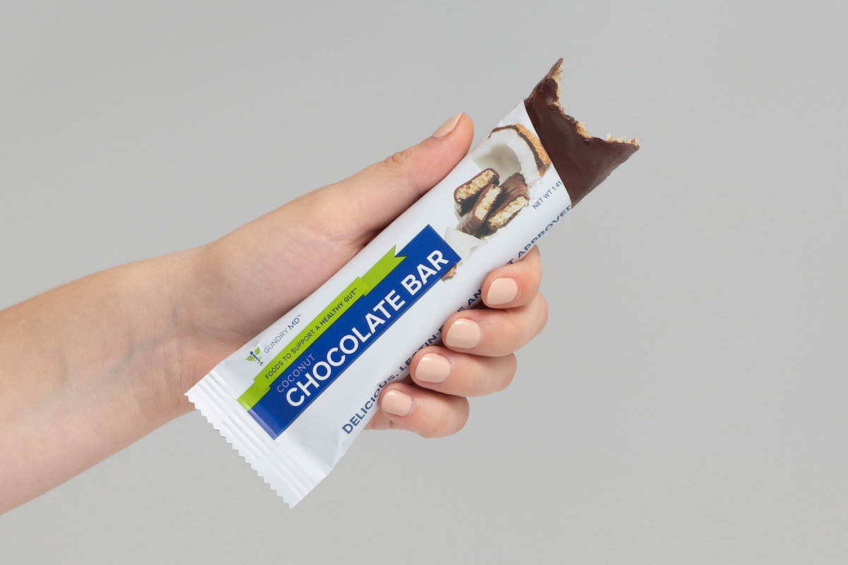 Coconut Chocolate Bars™ - Gundry MD®