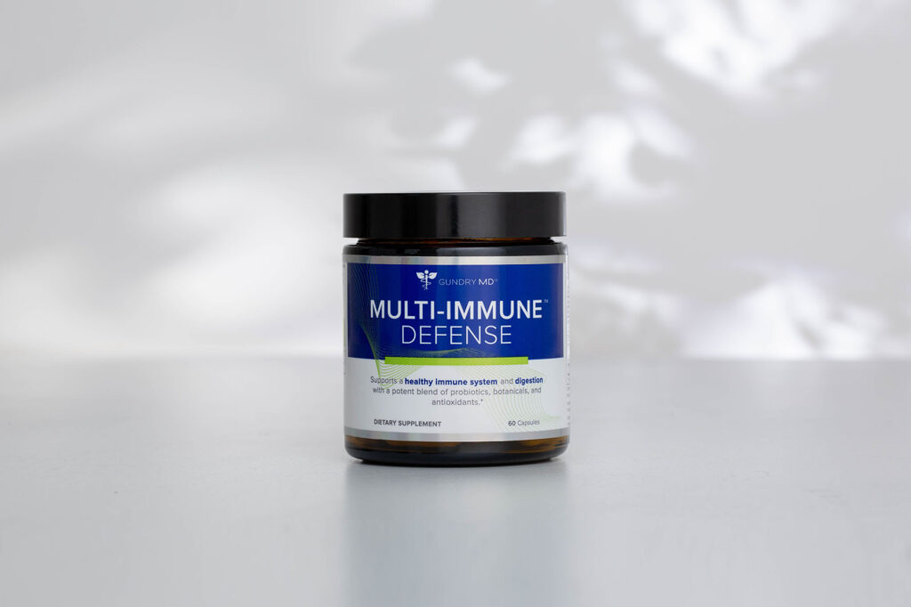 Immune Support Archives - Gundry MD®
