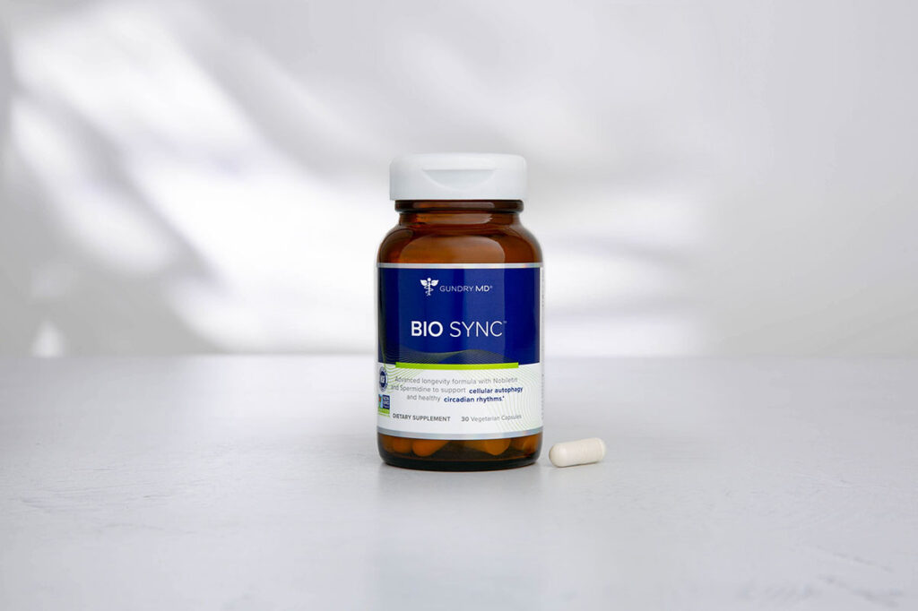 Bio Sync™ - Gundry MD®