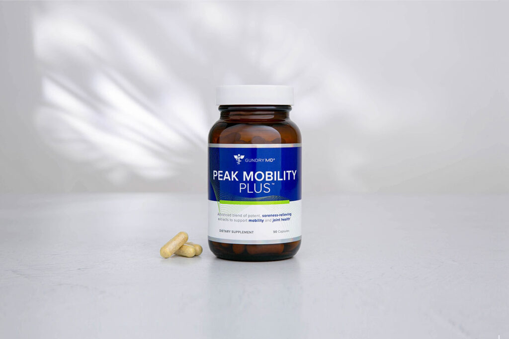 Peak Mobility Plus™ - Gundry MD®