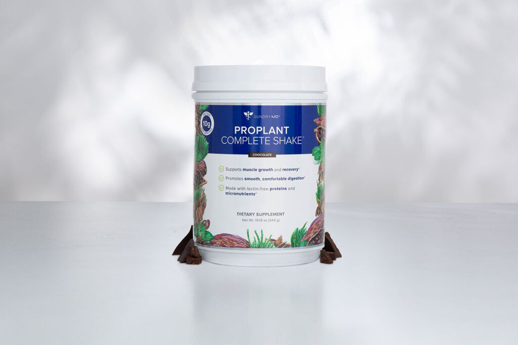 ProPlant Complete Shake™ | Vegan Protein Shake | Gundry MD®