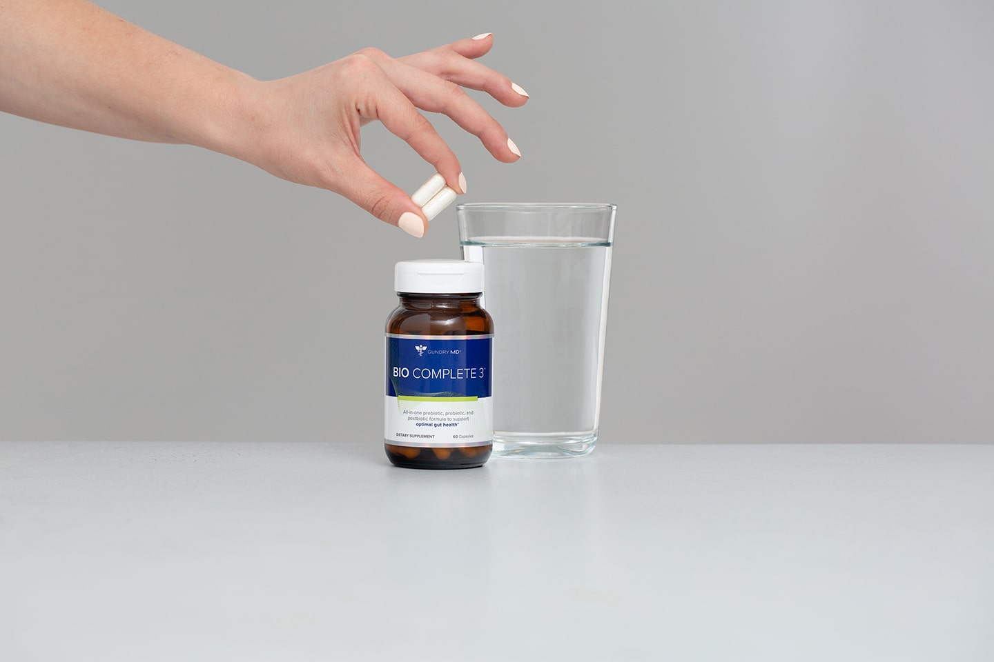 Bio Complete 3: Your Gut Health Solution (1200+ Reviews)