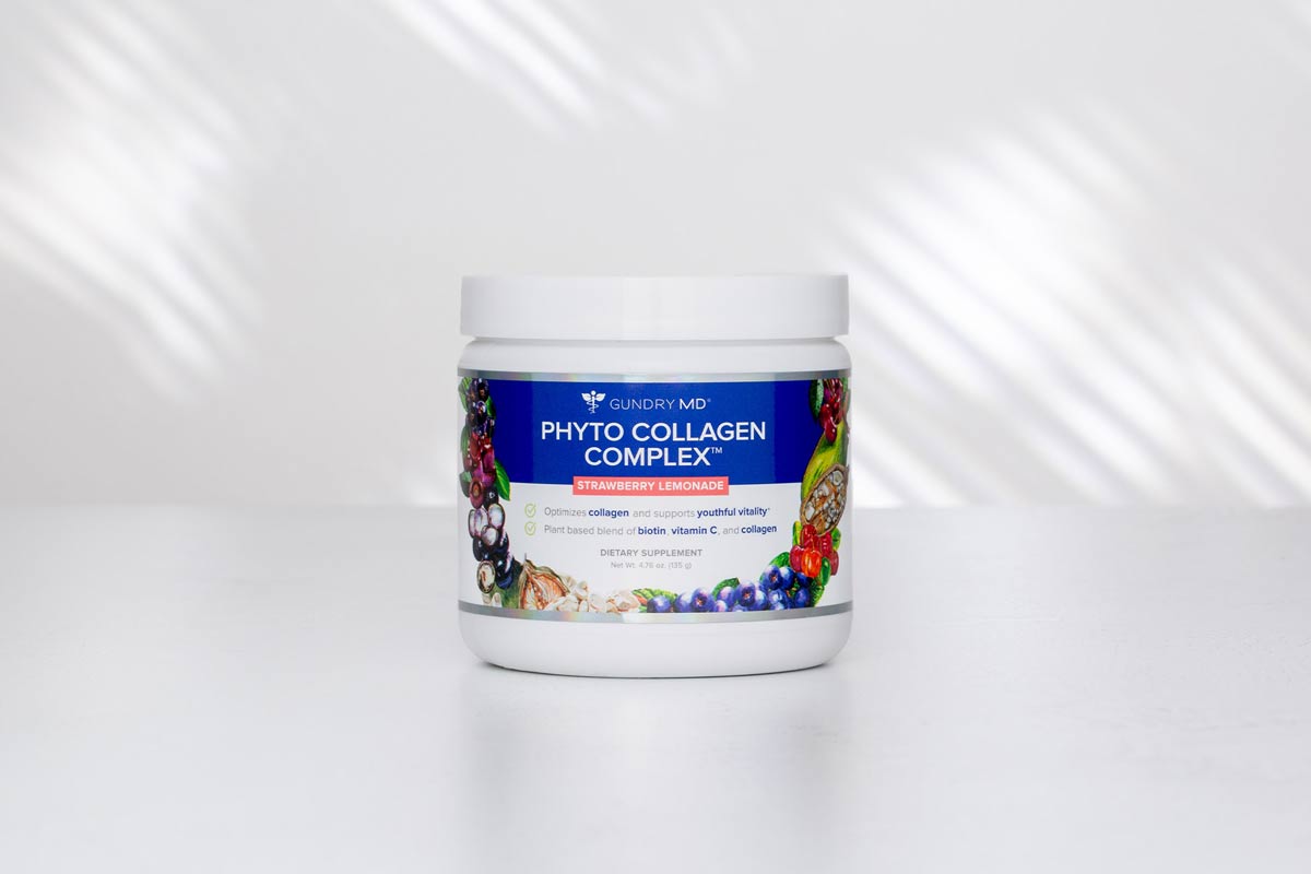 Phyto Collagen Complex™ - Gundry MD®