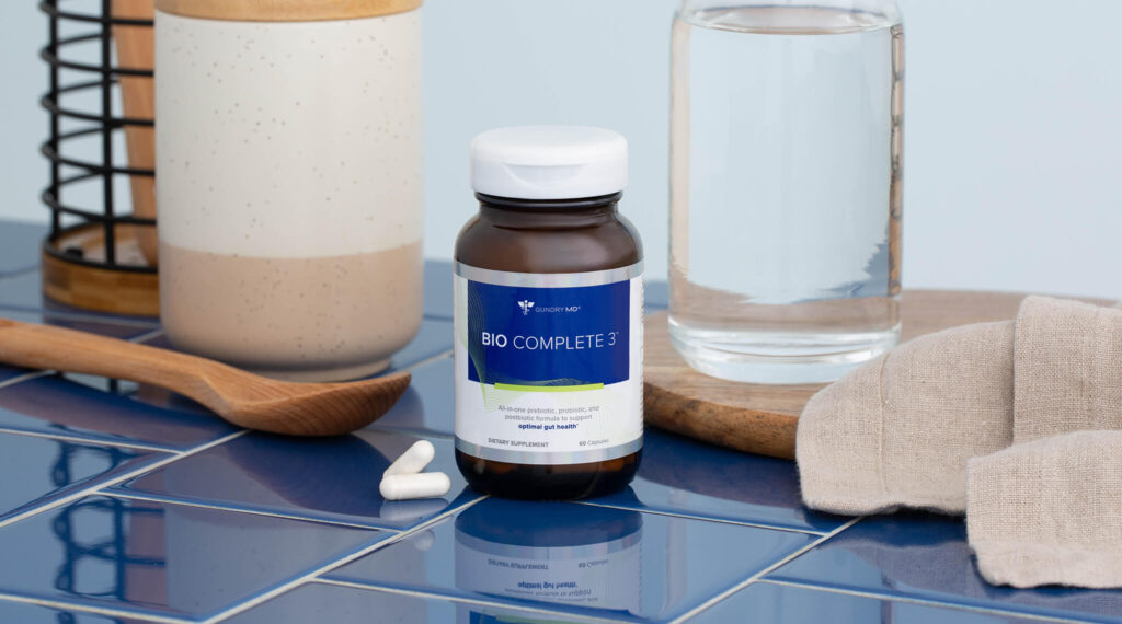 Optimize Your Results With Bio Complete 3 - Gundry MD®