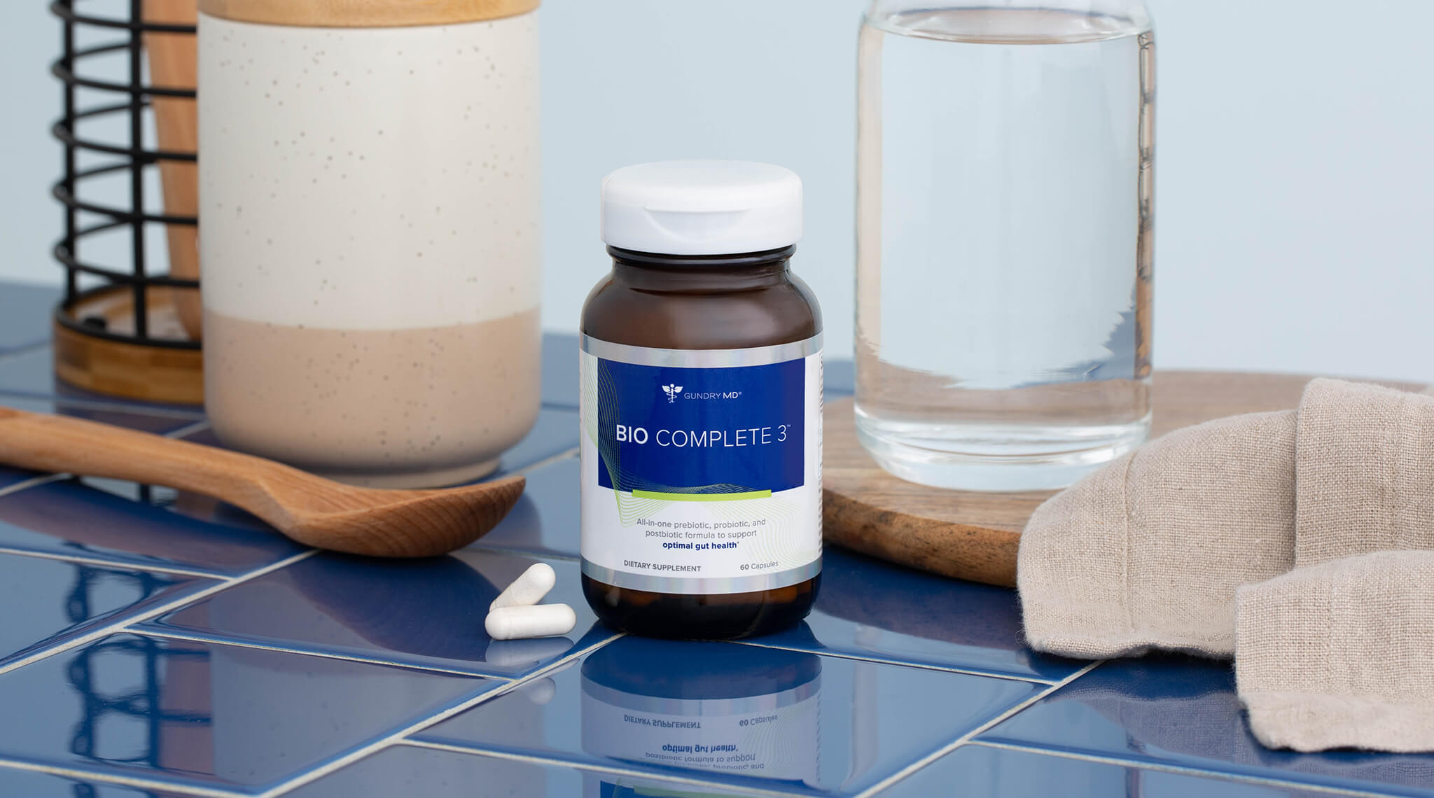 Optimize Your Results With Bio Complete 3 - Gundry MD®