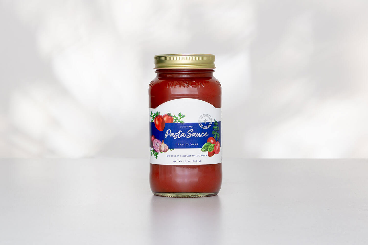 Pasta Sauce™ - Rey - BW-1956 - Gundry MD®