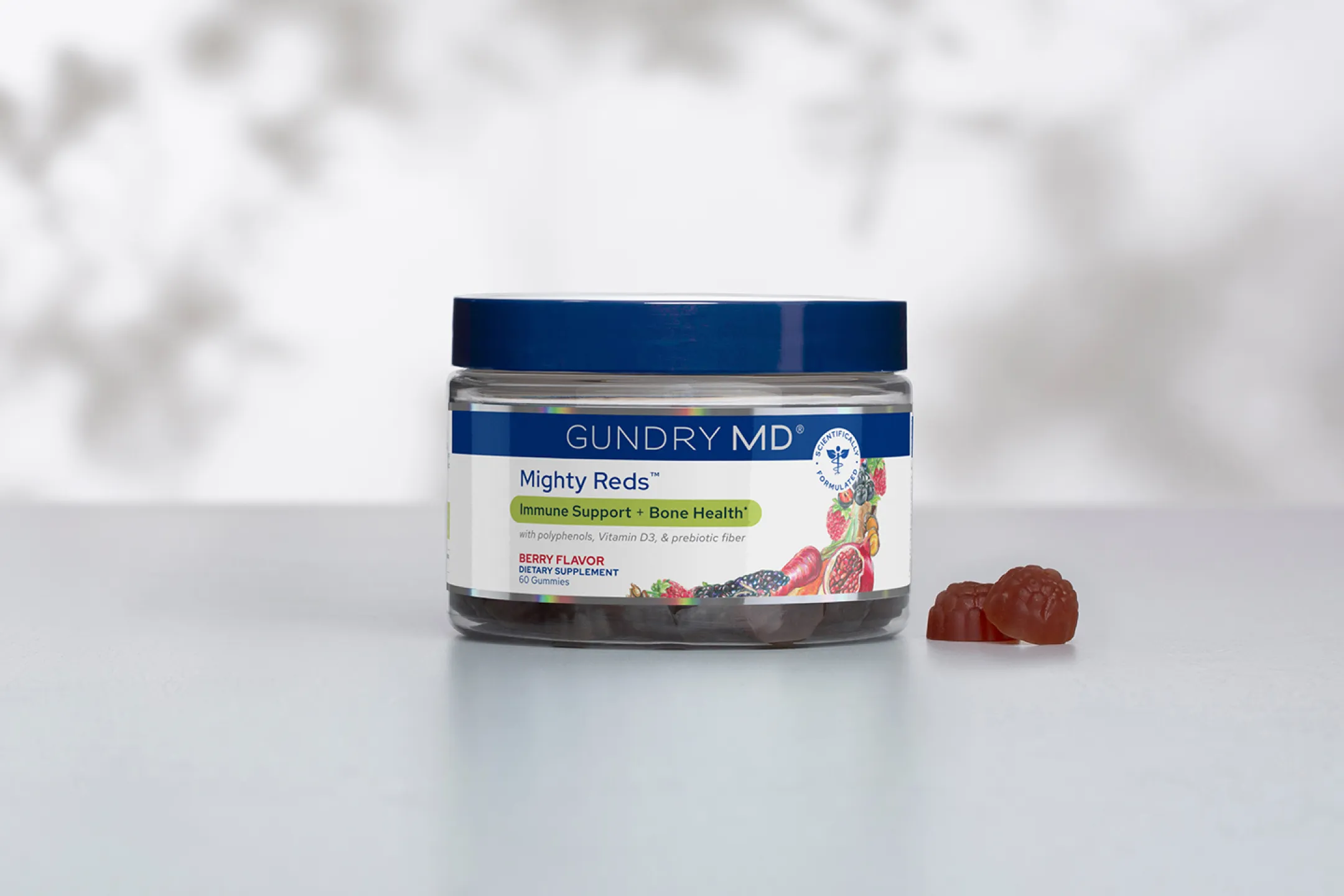 Gundry MD Mighty Reds