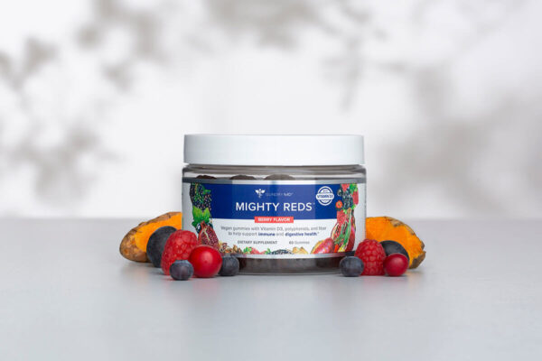 Gundry MD Mighty Reds