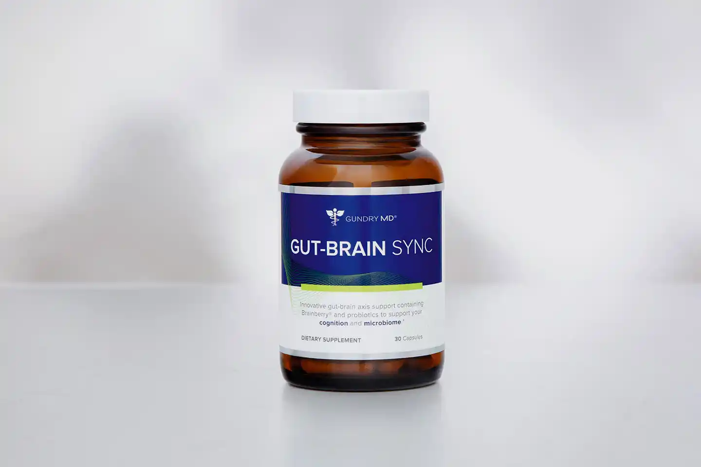 Gut-Brain Sync™ - The Gut Brain Axis-Supporting “Brain Booster”