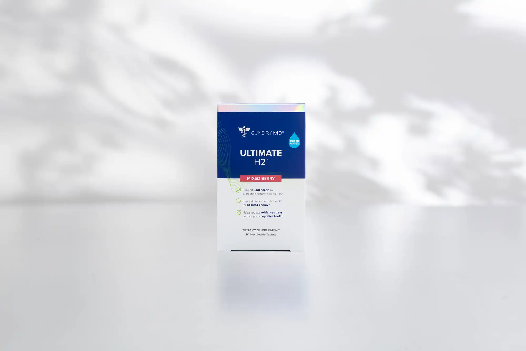 Ultimate H2 - The Molecular Energy Booster