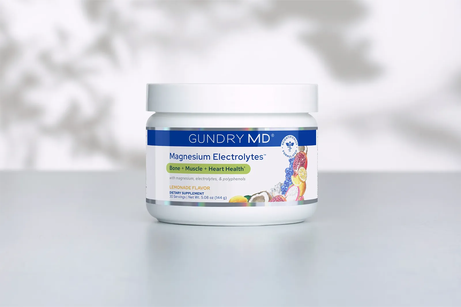 Magnesium Electrolytes™ - Gundry MD®